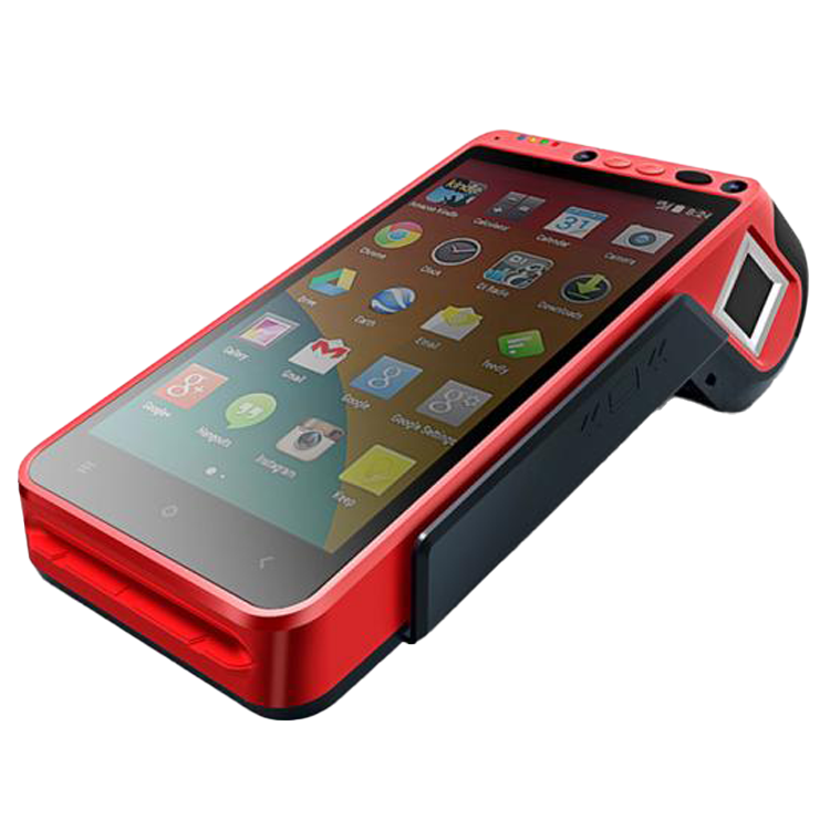 HCC-Z100 Smart POS Terminal in Kenya | Android POS with Printer & NFC